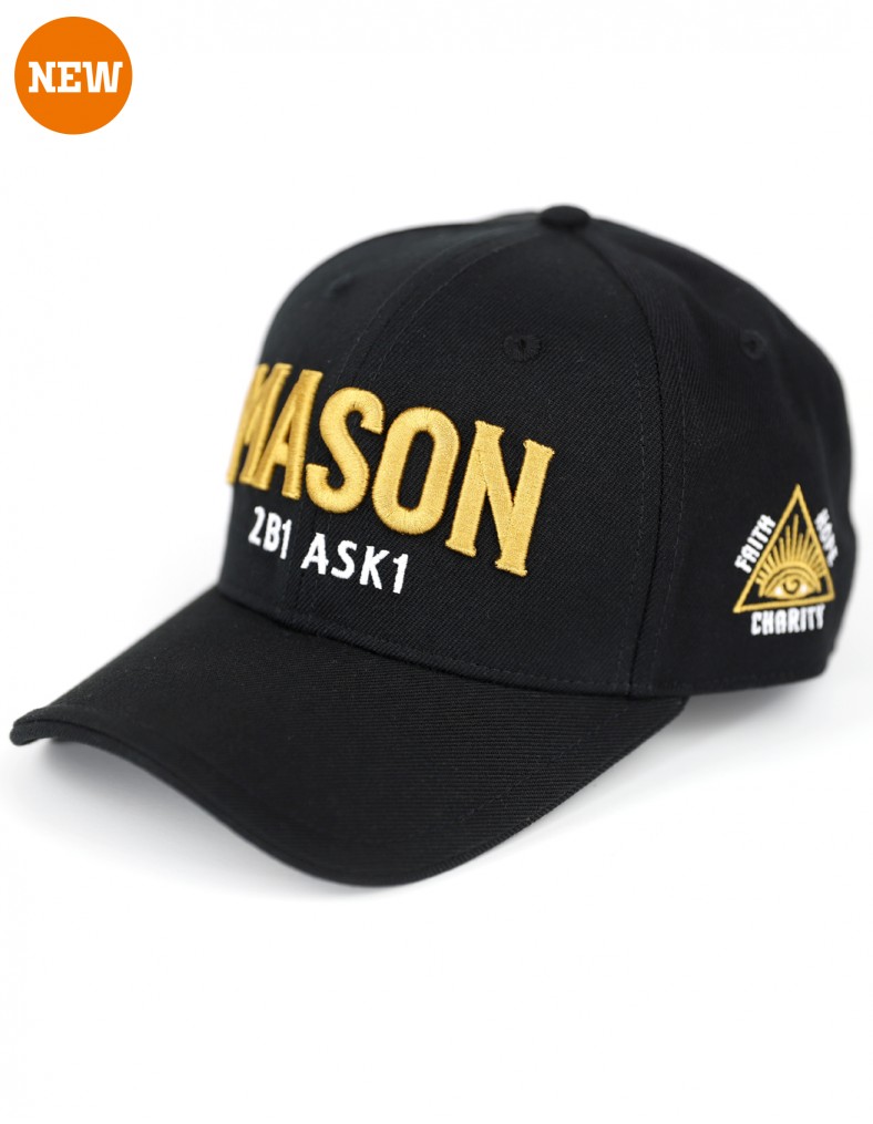 MASON CAP - AfroCentric Collections